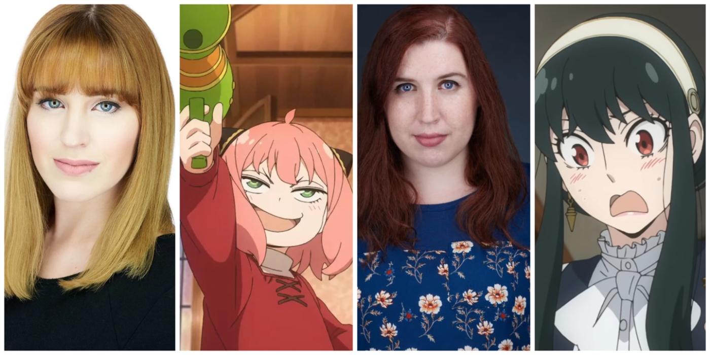 Exclusive Interview: ‘Spy x Family Code: White’s’ Megan Shipman and ...