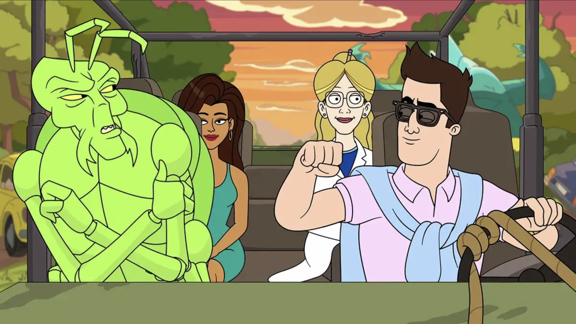 Season Review: Mulligan Season One Part Two - Bubbleblabber