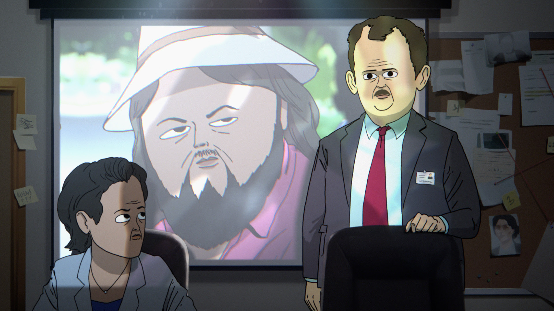 Common Side Effects Jumps In Line With New Clip For Adult Swim UK ...