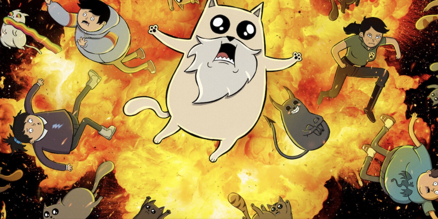 Season Review: Exploding Kittens Season One - Bubbleblabber