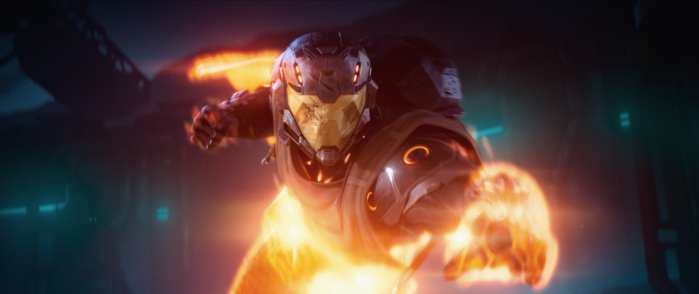 “Infinity: Paradise Lost” officially announced as upcoming animated series based on Corvus Belli ...