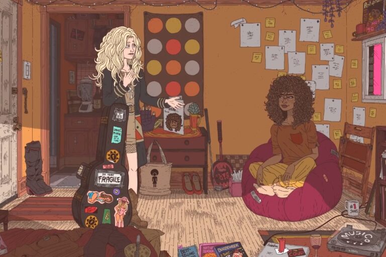 OUTtv PICKS UP ADULT ANIMATED SERIES peopleWatching, CREATED BY WINSTON ...