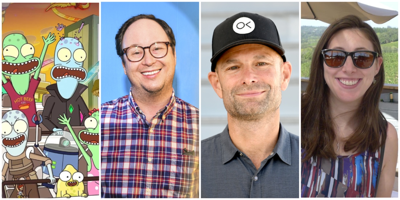 [Exclusive Interview] Mike McMahan, Josh Bycel, and Sydney Ryan On ...