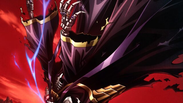Overlord: The Sacred Kingdom Gets English Dub Theatrical Release ...