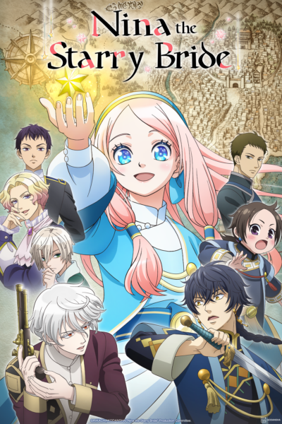 English Dub Review: Nina the Starry Bride “Mouth of Money, Heart of ...