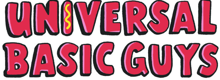 'Universal Basic Guys' Creators Adam & Craig Malamut Share The ...