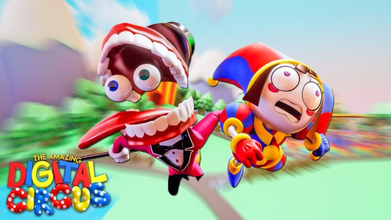 Review: The Amazing Digital Circus “Fast Food Masquerade” - Bubbleblabber