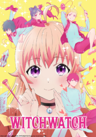 English Dub Review: Witch Watch “Keigo Magami, the Werewolf; Kind Tiger ...