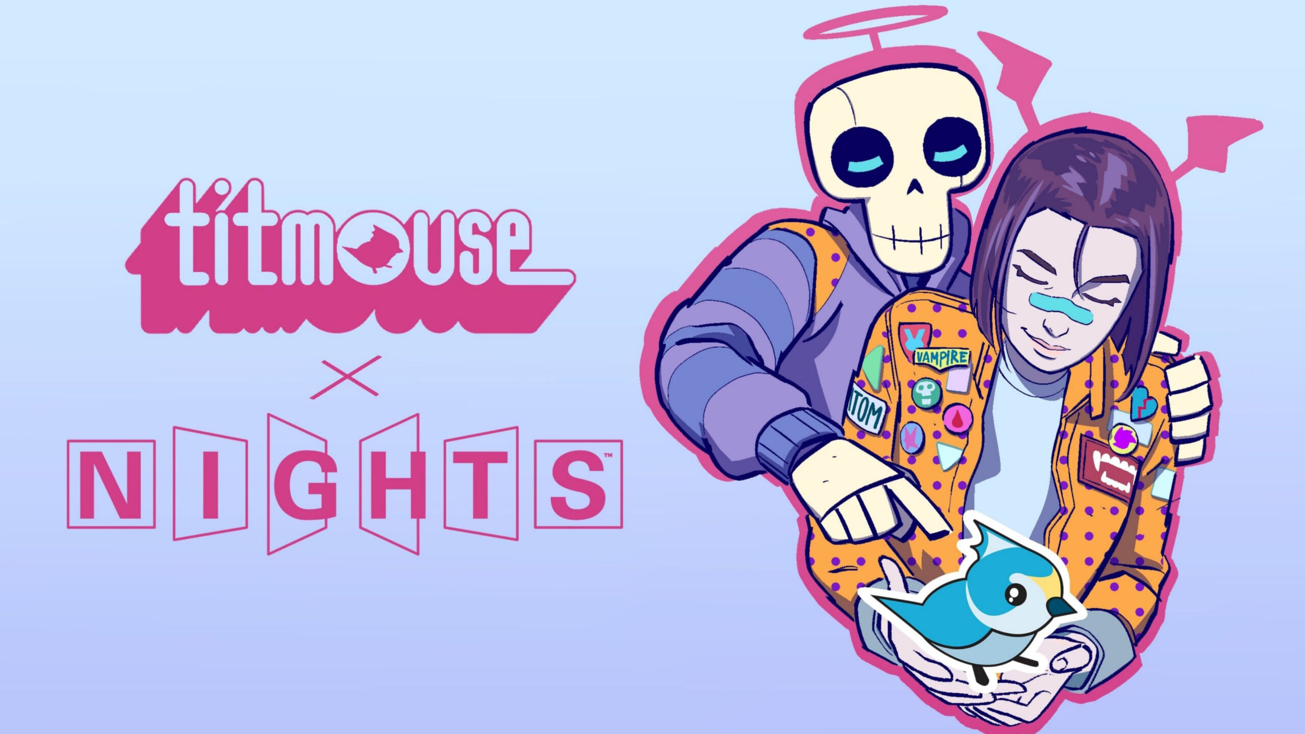 Titmouse Developing Animated Series Inspired By “Nights” Comic Series ...