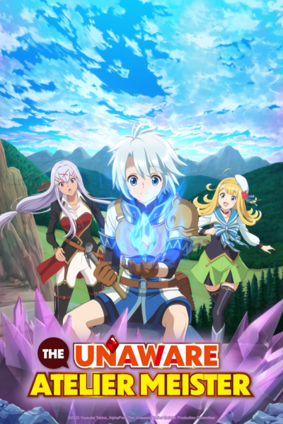 English Dub Review: The Unaware Atelier Meister “The Guy in Charge of ...