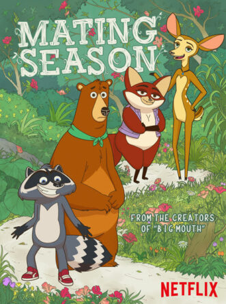 Spring is in the Air (And Everywhere Else): Netflix Drops First "Horned ...