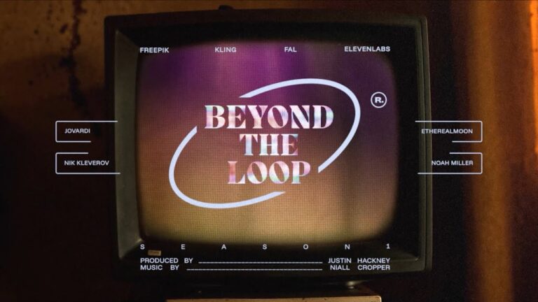 Wonder Studios Unveils First AI-Generated Anthology Film, Beyond the Loop - Bubbleblabber