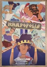 Review: Krapopolis “Monster Week” - Bubbleblabber