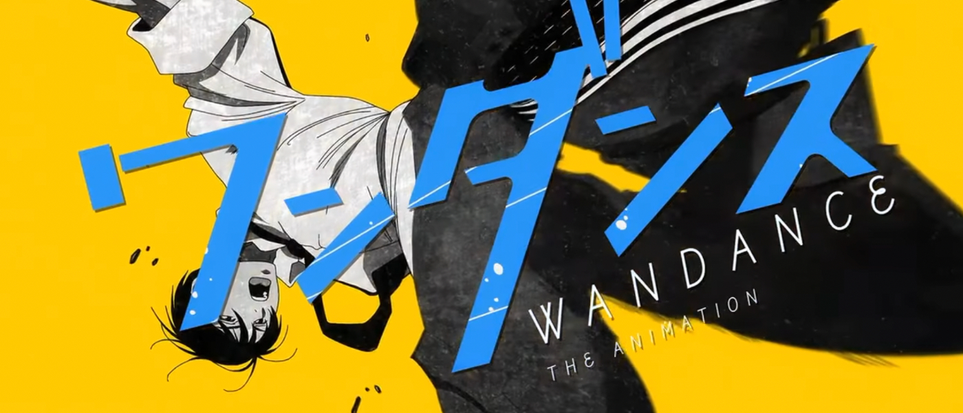 English Dub Review: Wandance Episode One "Wanda's Dance"