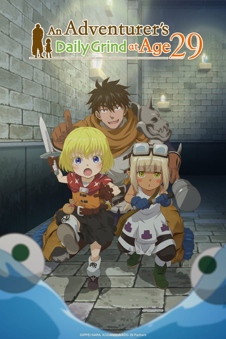 Crunchyroll Announces Winter 2026 English Dub Anime Slate - Bubbleblabber