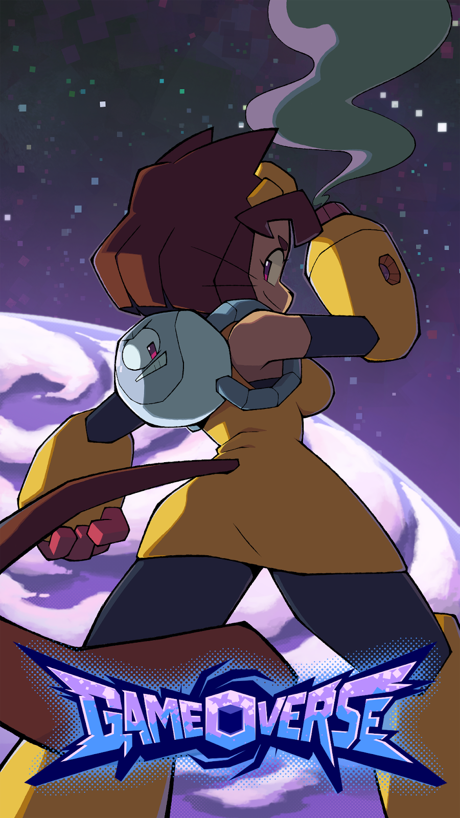 Glitch Productions Ross O Donovan Join Forces On Animated Full Series