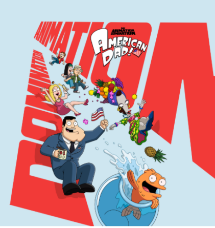 Review: American Dad "The Treasure of Old Chinatown" - Bubbleblabber