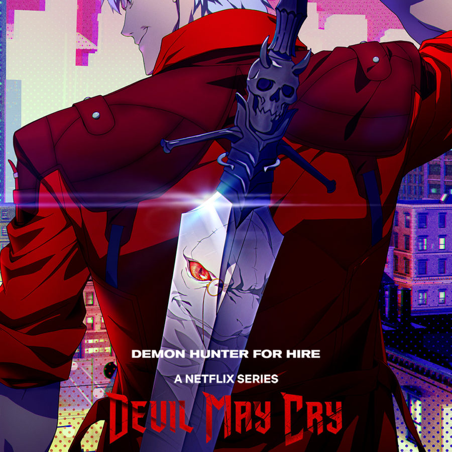 Vergil Arrives In Devil May Cry Season Two Teaser For Netflix ...