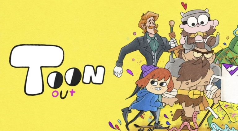 Dropout Dives into Animation: New Short-Form Series 'ToonOut' Announced ...