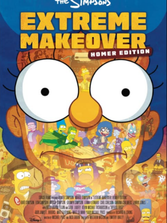 Review: The Simpsons “Extreme Makeover: Homer Edition” - Bubbleblabber