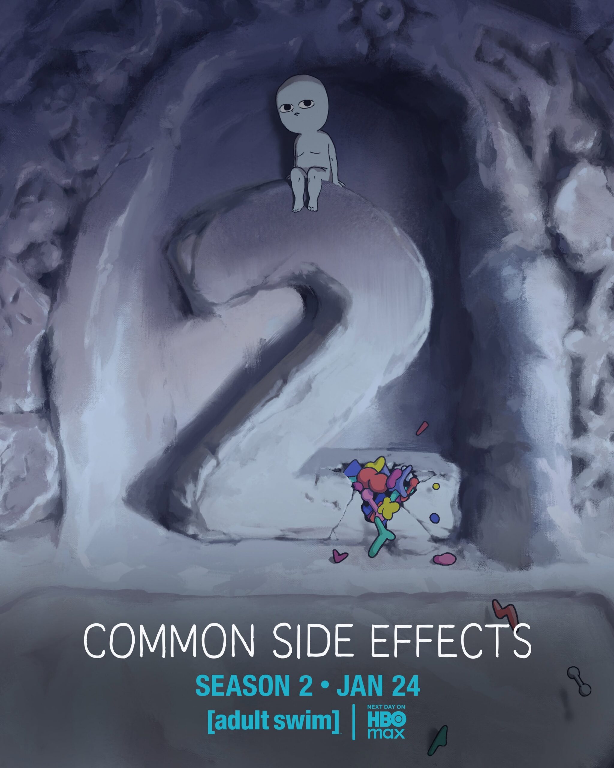 NYCC 2026: 'Common Side Effects' Season 2 Sets January 24 Premiere on ...